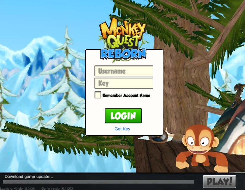 Monkey quest Private server in 2022 | Fandom