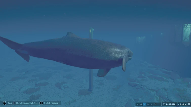 Dinopedia Makes a Modded Jurassic Park: The Killer Whale of Peru | Fandom