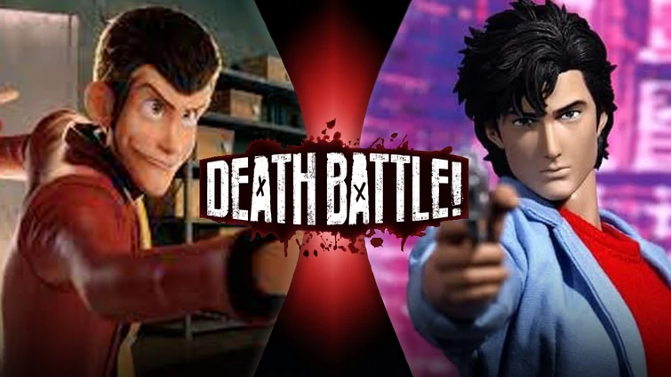 Lupin (LUPIN) VS Ryo Saeba (City Hunter) | Fandom