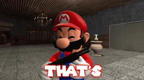 Daily SMG4 GIF Day 5 | Fandom