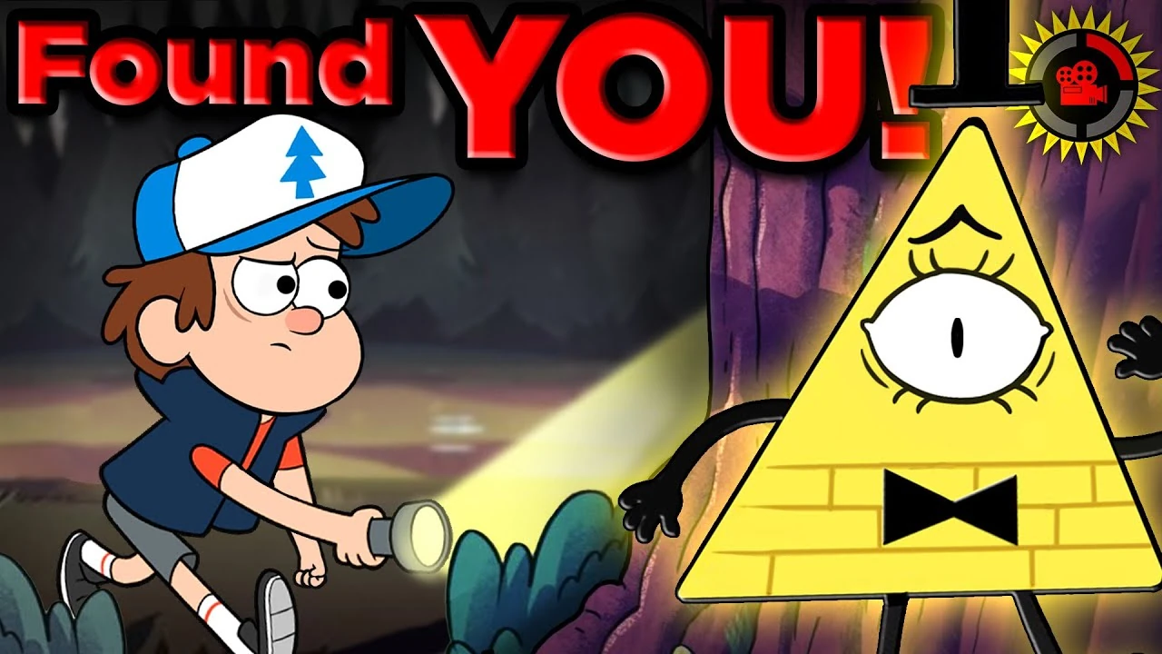 Film Theory: Bill Cipher | Fandom