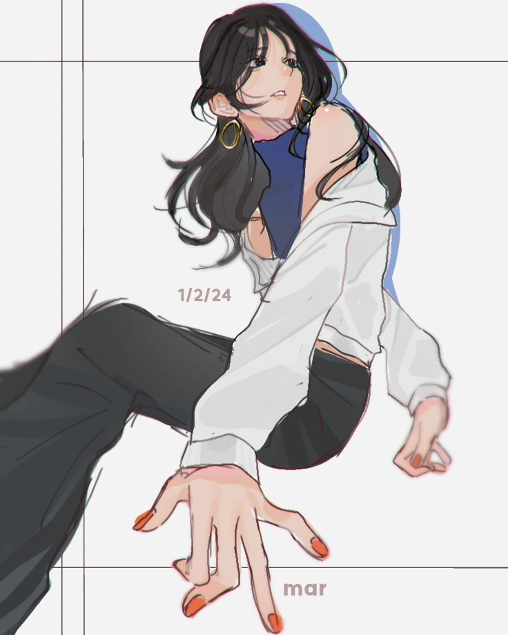 i have two sides. | Fandom