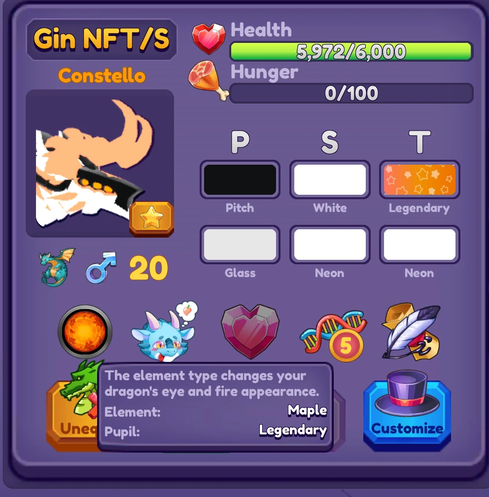 Should I make him Oreo leg var? | Fandom