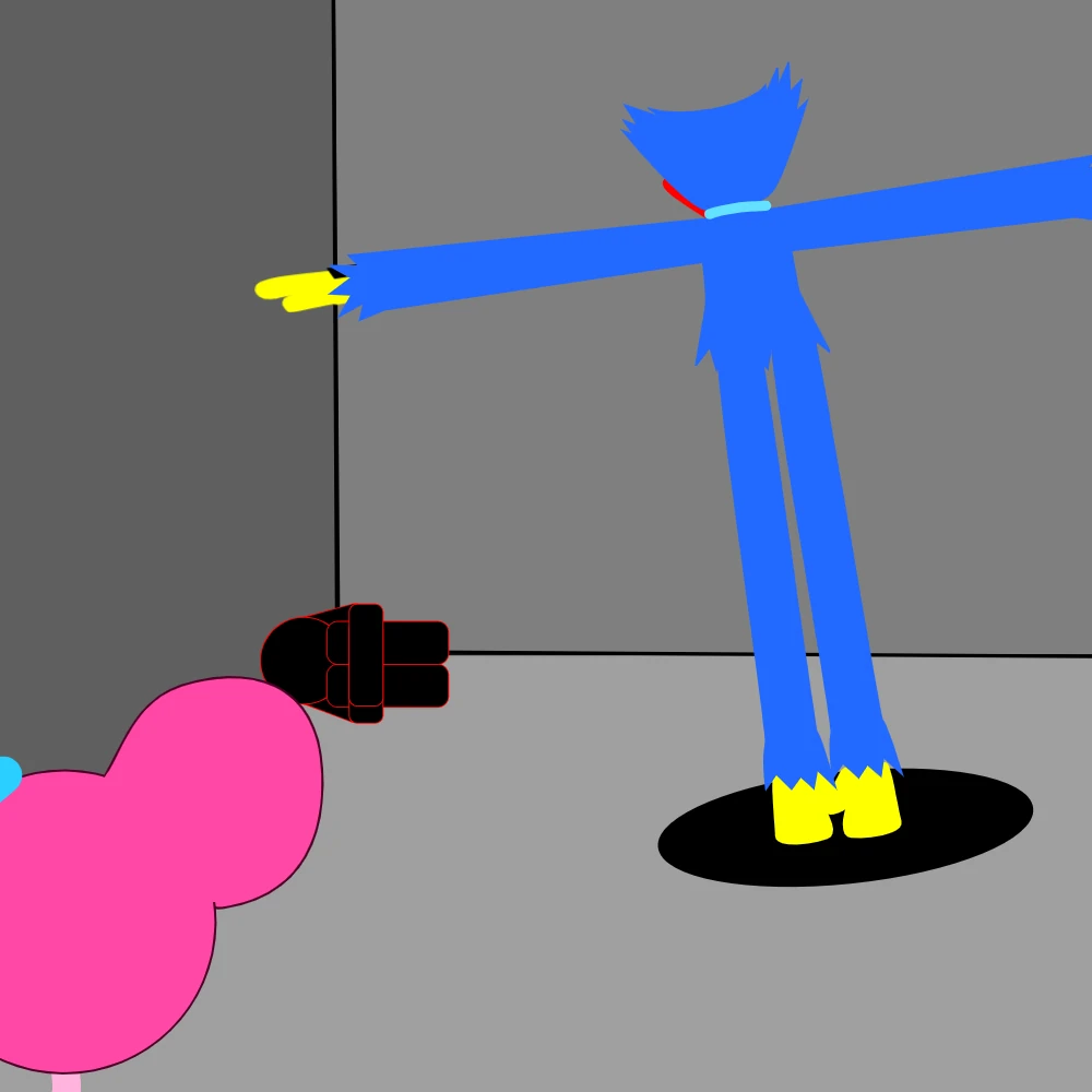 POV: Project Playtime | Fandom