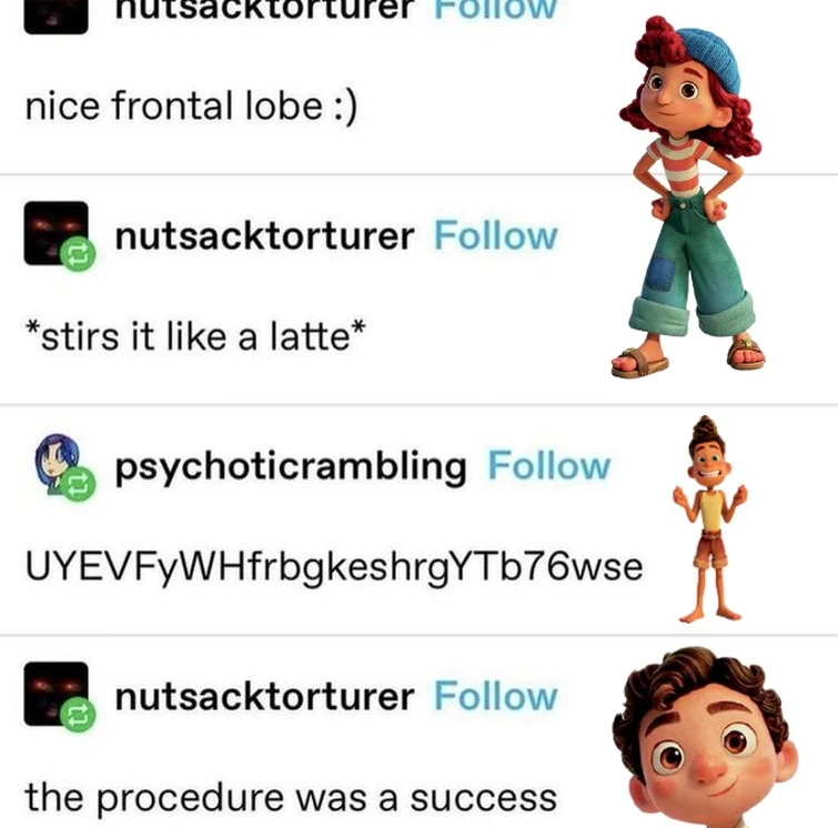 Discuss Everything About Luca Wiki | Fandom