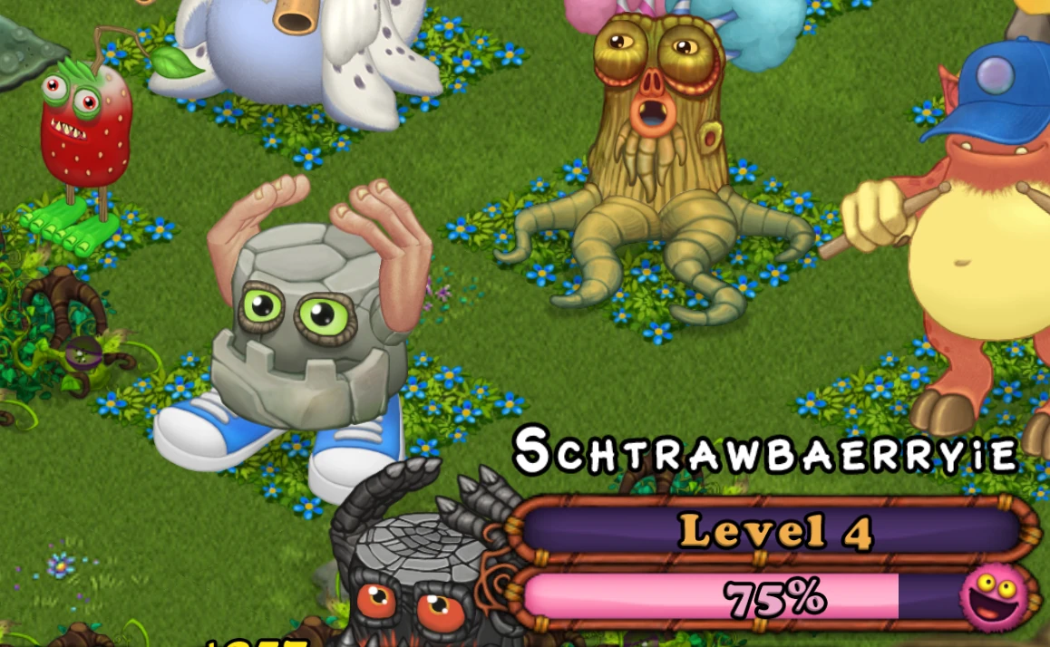 I was mocking monster names | Fandom