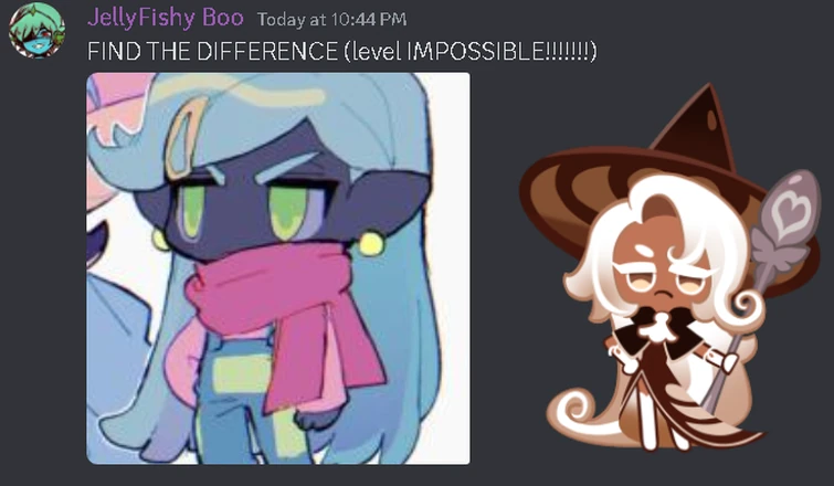 FIND THE DIFFERENCE LEVEL IMPOSSIBLE!!!!!!!!!!!!!!!!!!!!!!!! | Fandom
