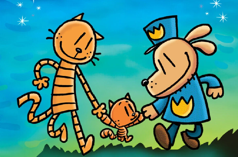 Dog Man: Mothering Heights is Released 3 Years Ago Today | Fandom