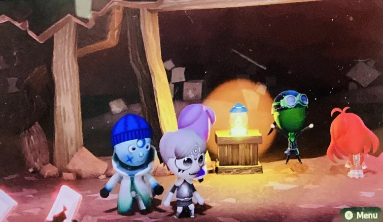 DWFW Miitopia run!, BADSTRO BECAME EVIL JHELP | Fandom