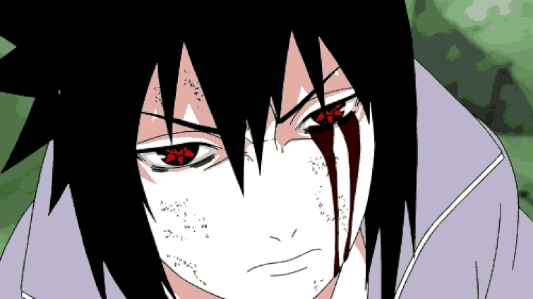 could sasuke use itachi crow genjutsu | Fandom