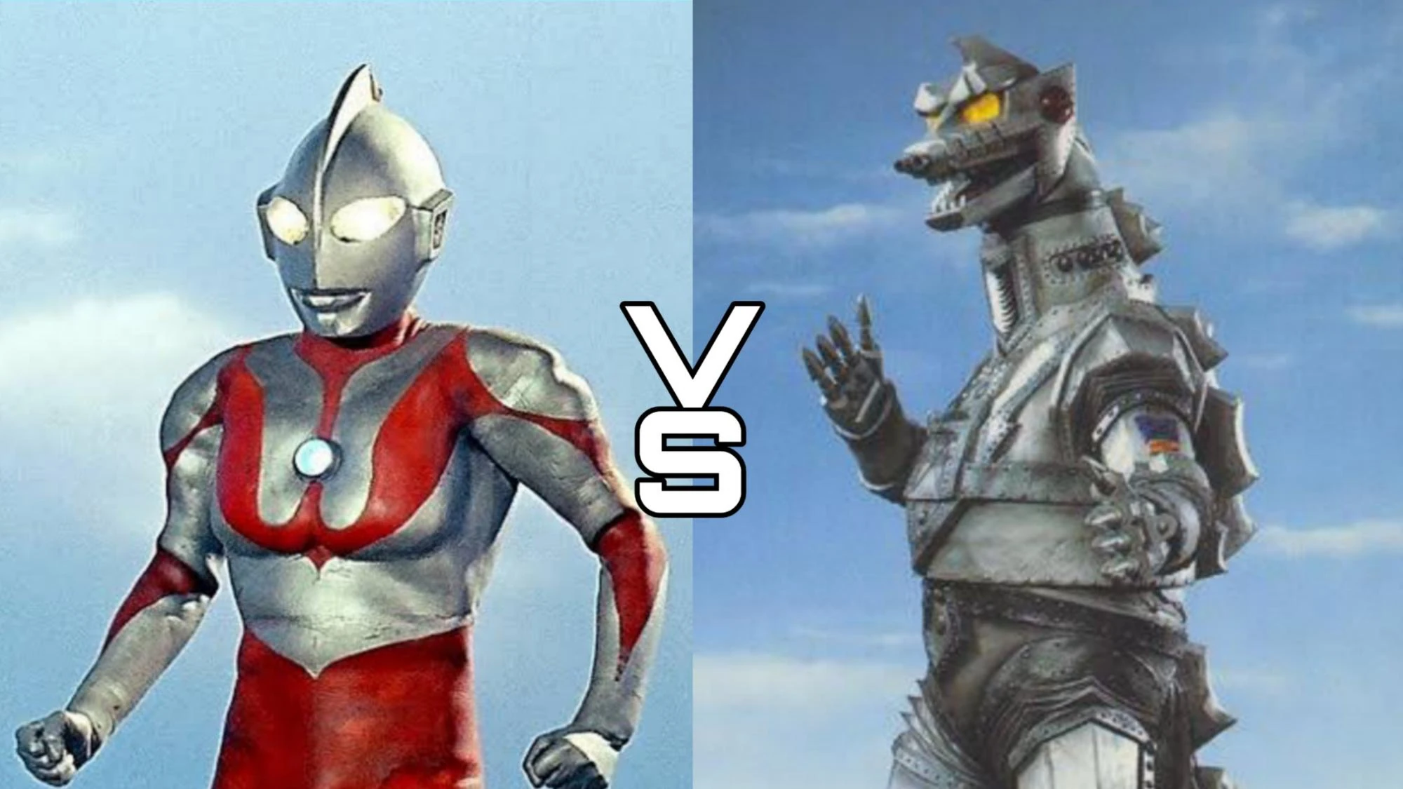 Ultraman Vs Mechagodzilla (Showa) | Fandom
