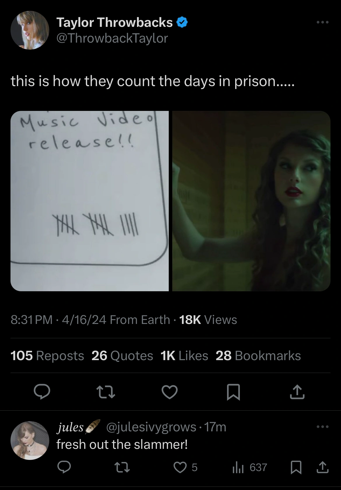 Guys what will be the musack video? | Fandom