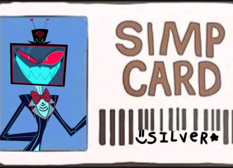 Simp cards for you weirdos | Fandom
