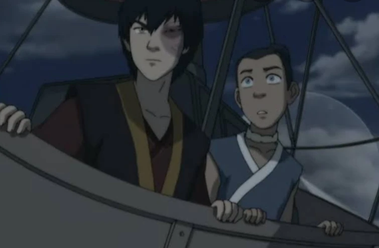 Zukka is actually cute together sometime 0w0. | Fandom