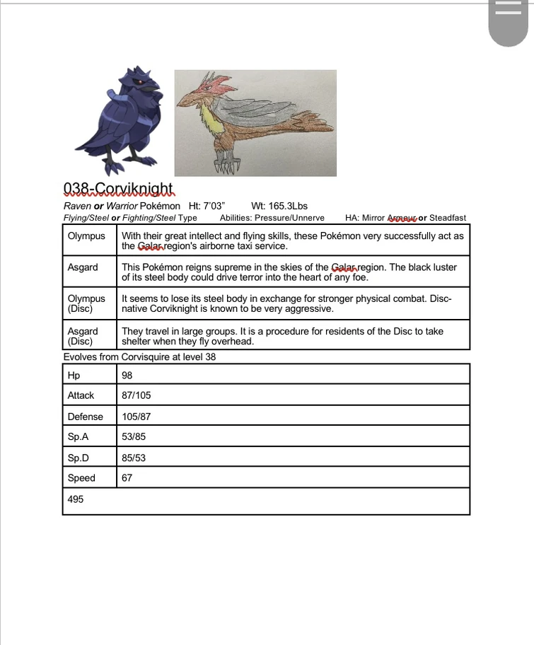 Galar and Paldea | Fandom