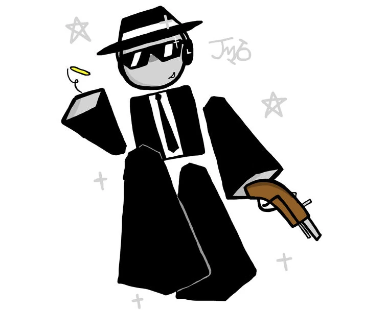 do you guys like my forsaken art🥺🥺🥺 | Fandom