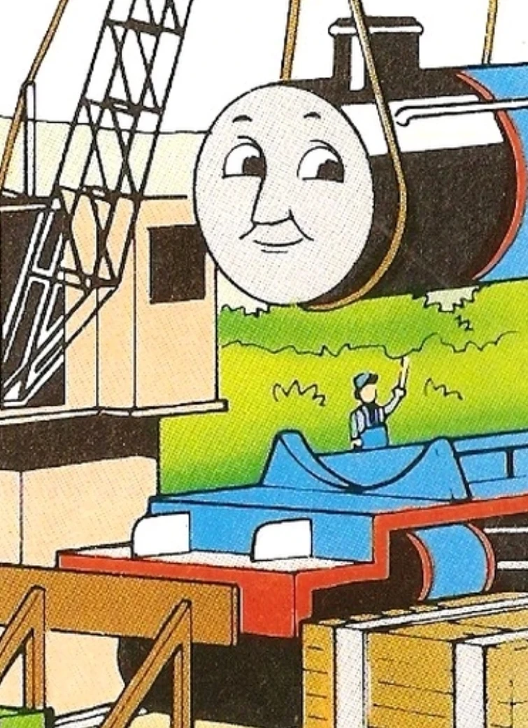 Do you guys think the blue workshop engine is 87546 | Fandom