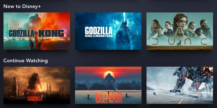 The future of the MonsterVerse. | Fandom