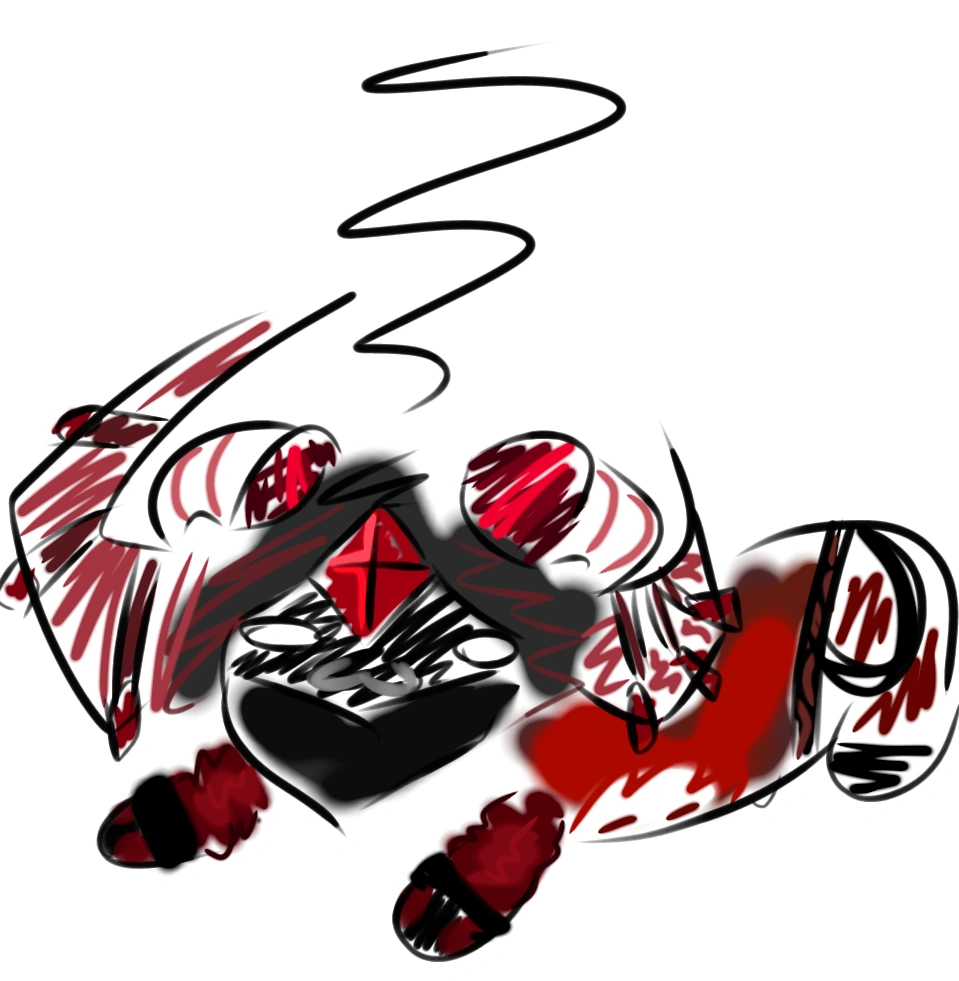 NO PROBLEM IF YOU DON'T PULL OUT THE DOMINUS! | Fandom