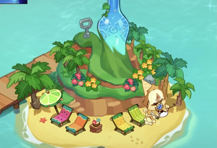 Pure Vanilla went on holiday | Fandom