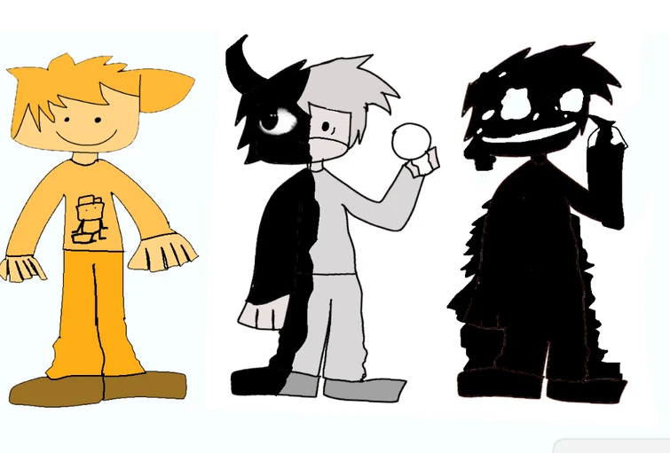 When bob is a human and he age is 19 | Fandom