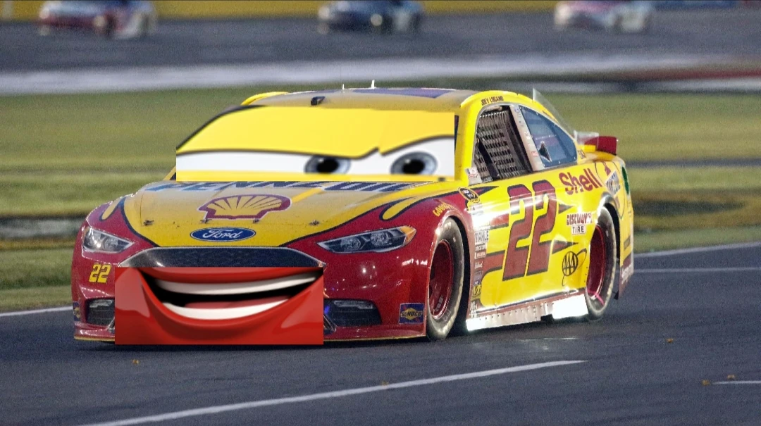 Joey Logano | The cars Wiki | Fandom