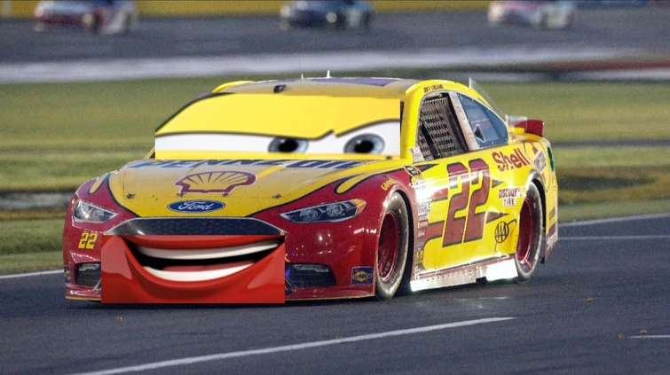 Joey Logano | The cars Wiki | Fandom