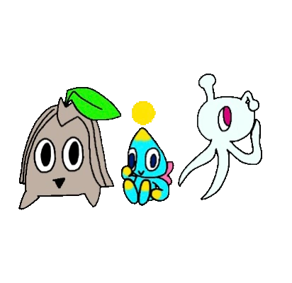 The Three Main Sonic Species | Fandom