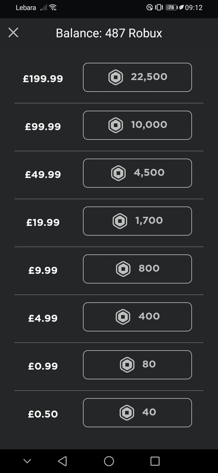 New robux | Fandom