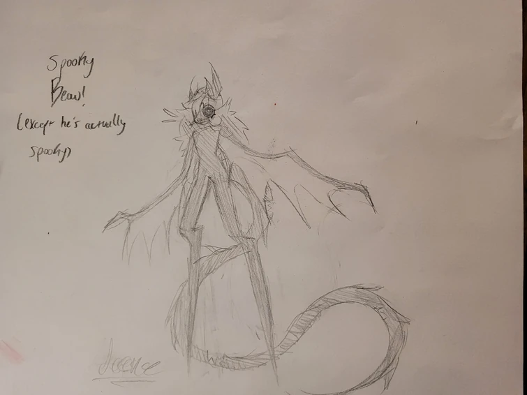 The many forms of Beau | Fandom