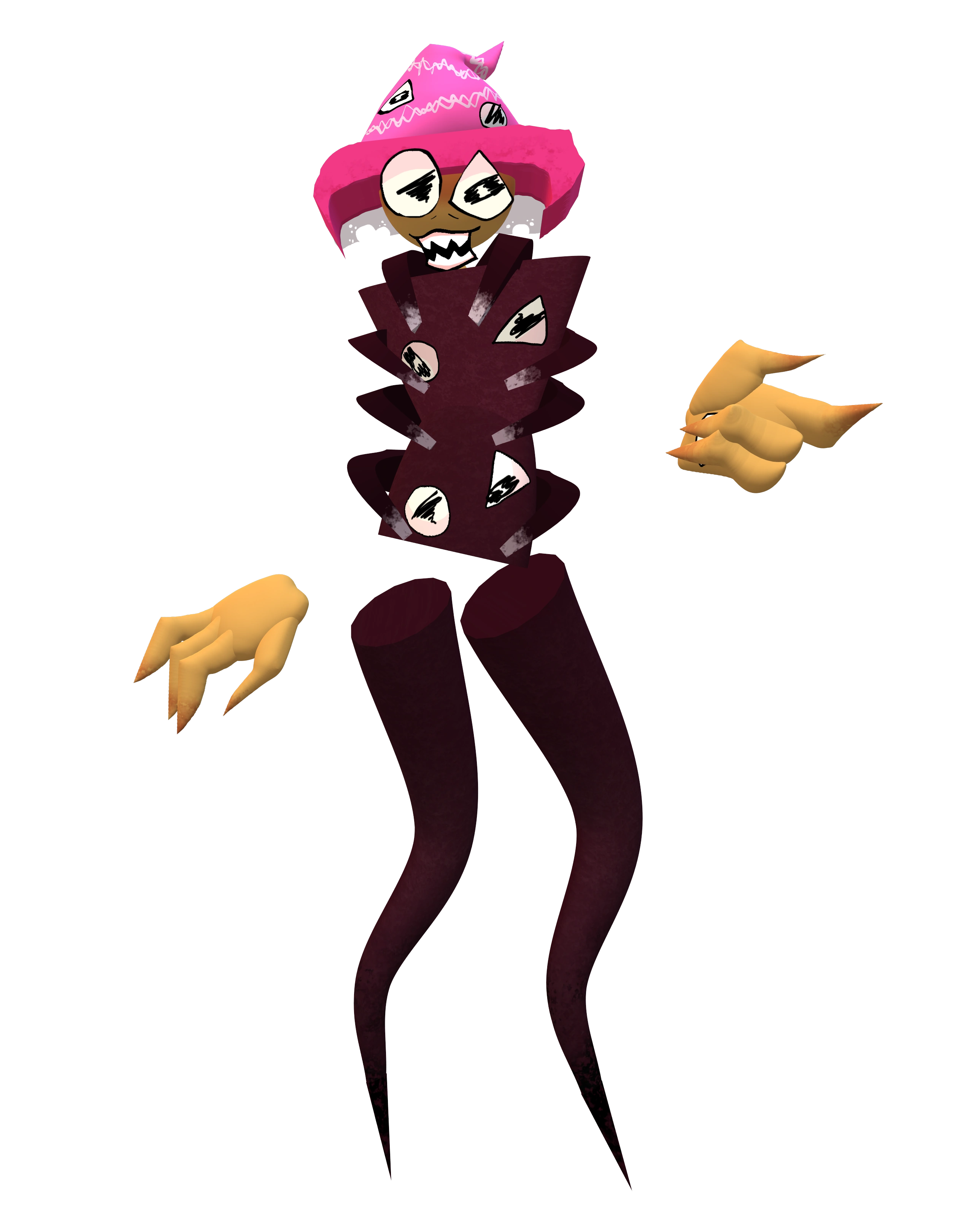 Theoretical Trix Triobnal Design | Fandom