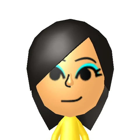 A Mii A Day Mii Olympics Edition (64/120): Gabriella | Fandom