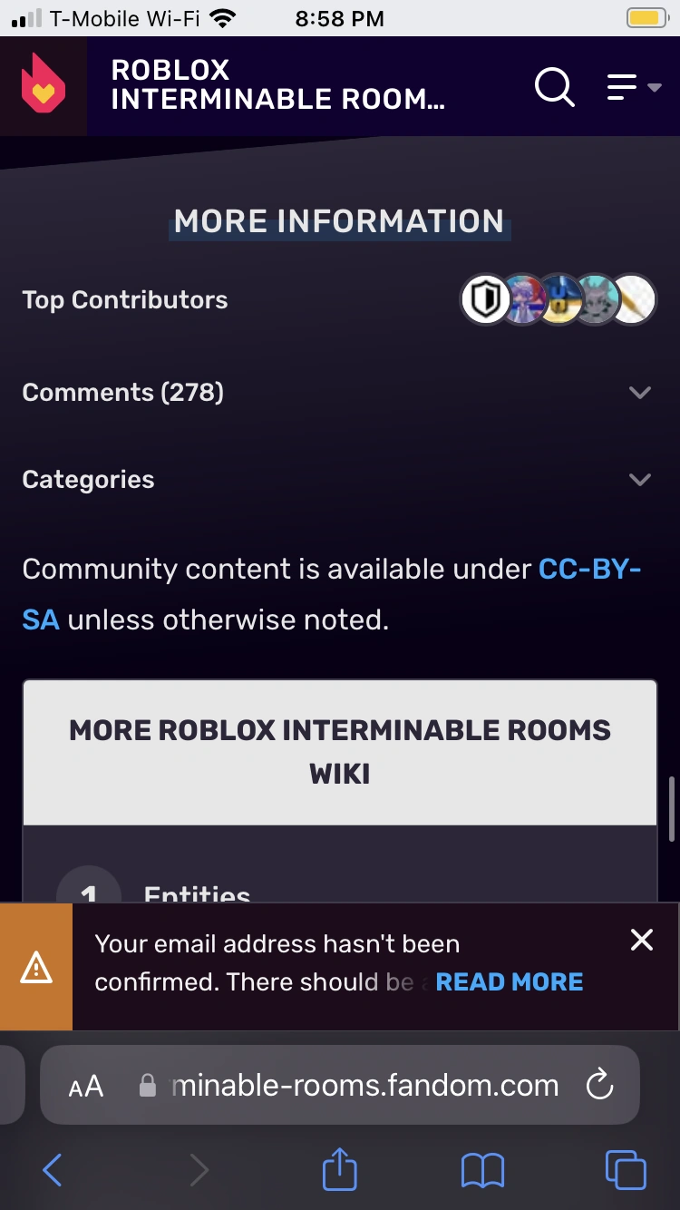 THERE ARE 278 COMMENTS ON A-183 | Fandom