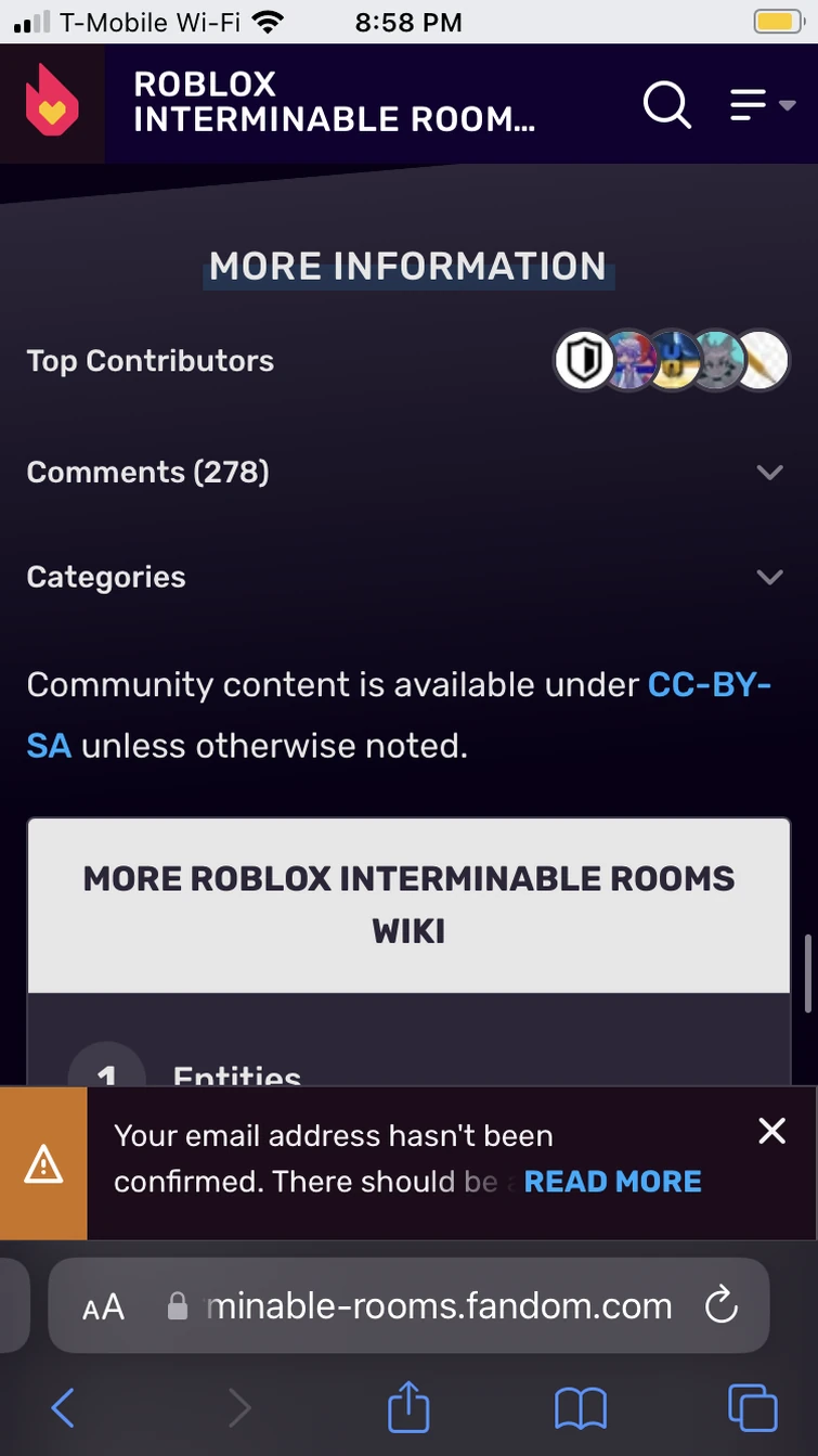 THERE ARE 278 COMMENTS ON A-183 | Fandom