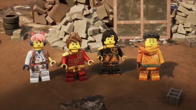 Another Big Eyed Lego | Fandom