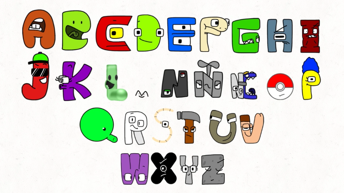 My Filipino Alphabet Lore | Fandom