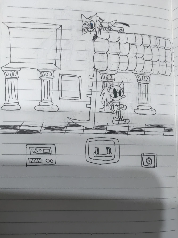 Discuss Everything About CONTINUED: The Sonic Oddities Wiki | Fandom