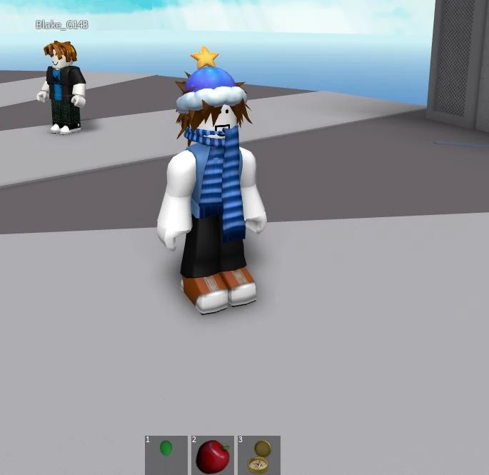Roblox A-Pose glitch | Fandom