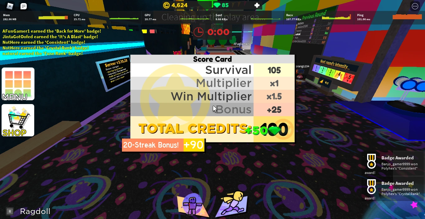 Finally. A 20 streak. | Fandom