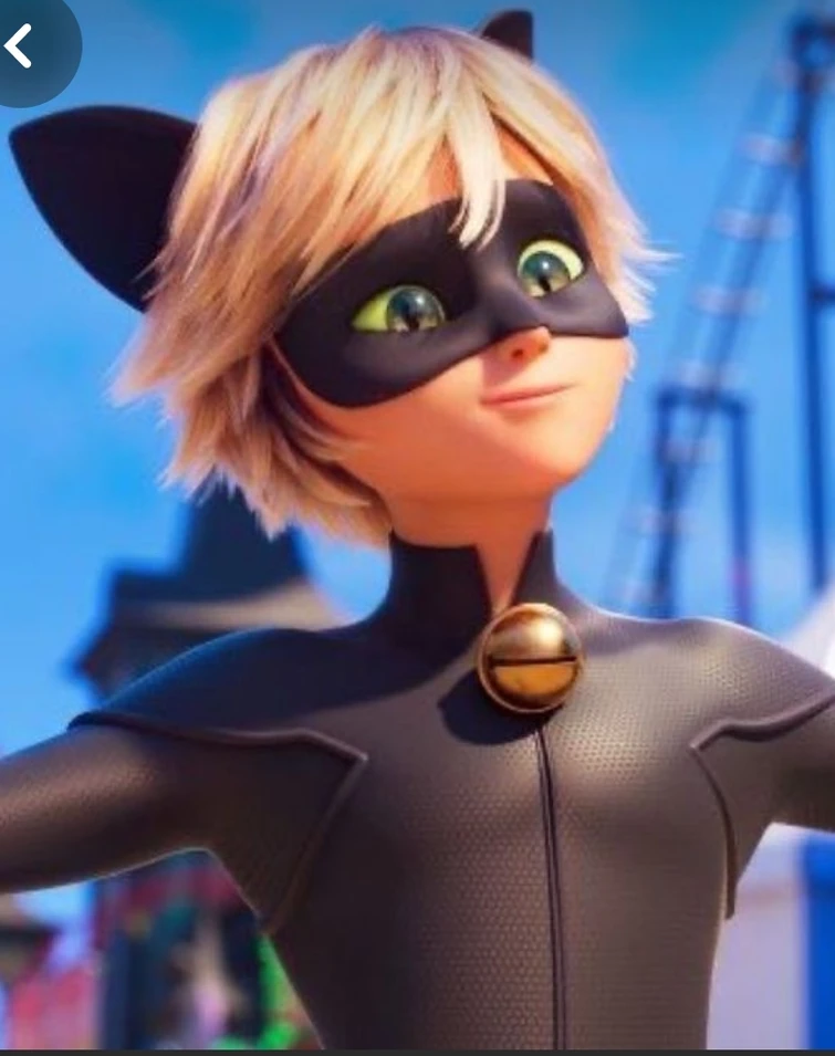 CHAT NOIR IN THE MOVIE SUPREMACY 🛐 | Fandom