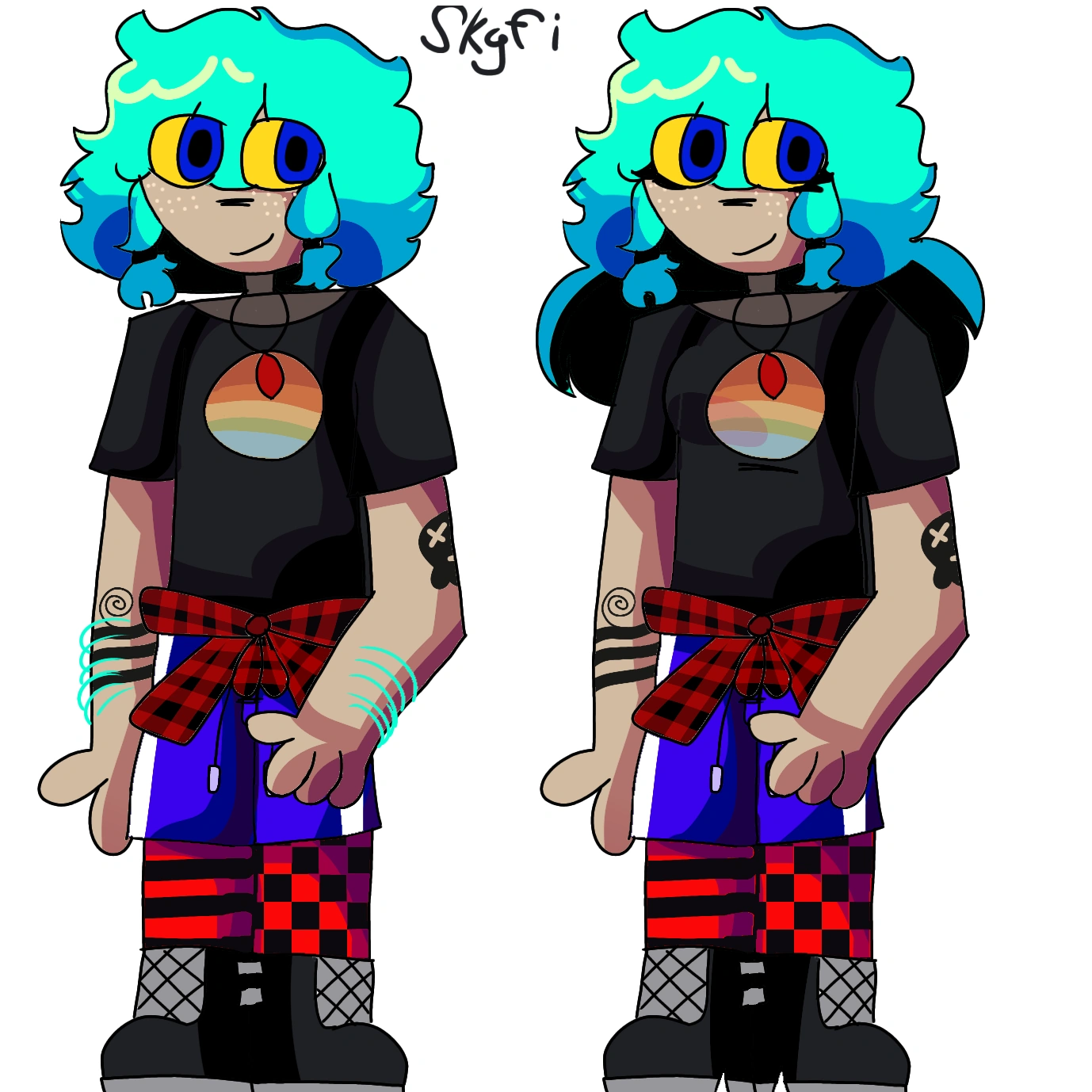 Some of my new Skys :p | Fandom