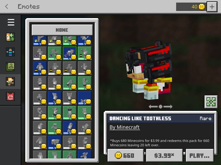 I'm making a minecraft sonic skin pack | Fandom