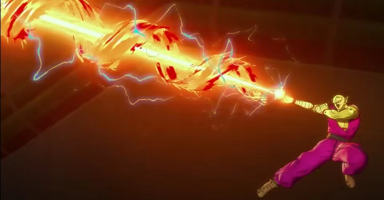 (DBS: Superhero) Power Awakening Piccolo Concept | Fandom