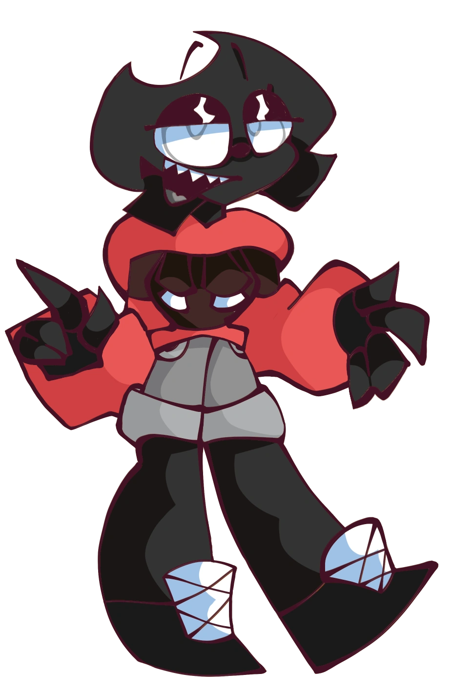 hace mucho que quería hacer una hoja de referencia para Mei | Fandom