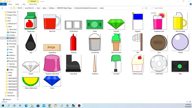 Discuss Everything About Object Shows Community | Fandom