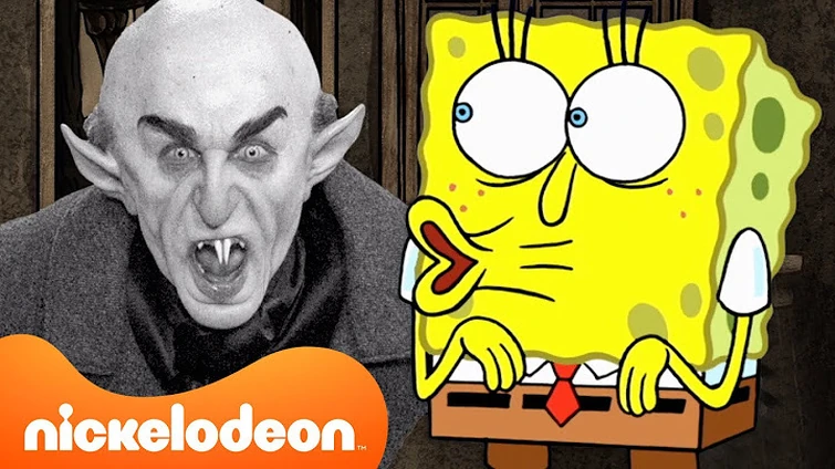 SpongeBob's Creepiest Places In Bikini Bottom For 25 MINUTES 😱 ...