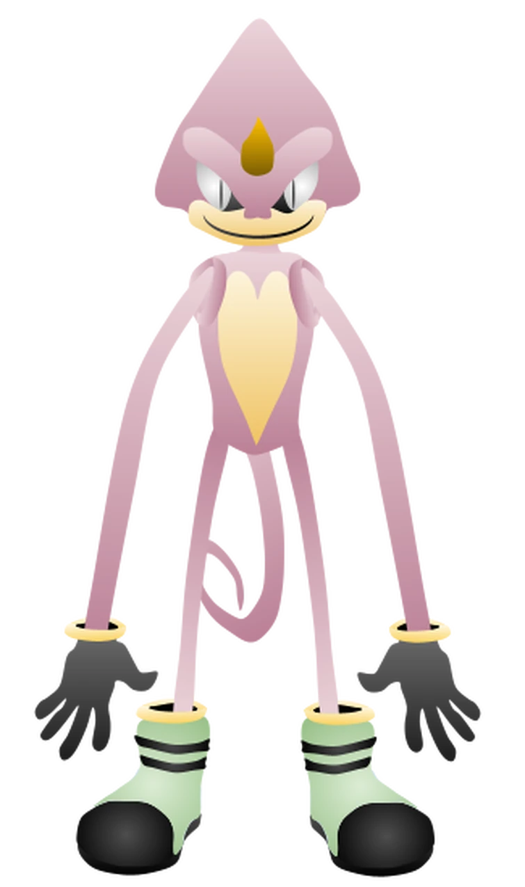 Well... Hopefully this can lighten my mood a bit... official Eris.EXE ...