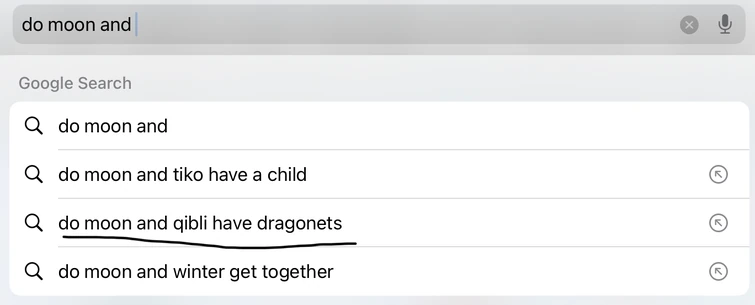 why are people so obsessed with moonbli? | Fandom