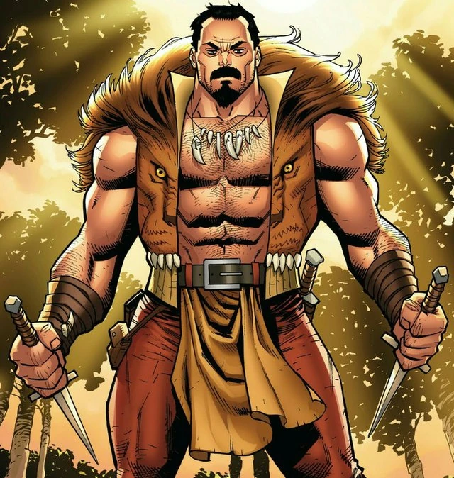 Kraven vs Taskmaster | Fandom