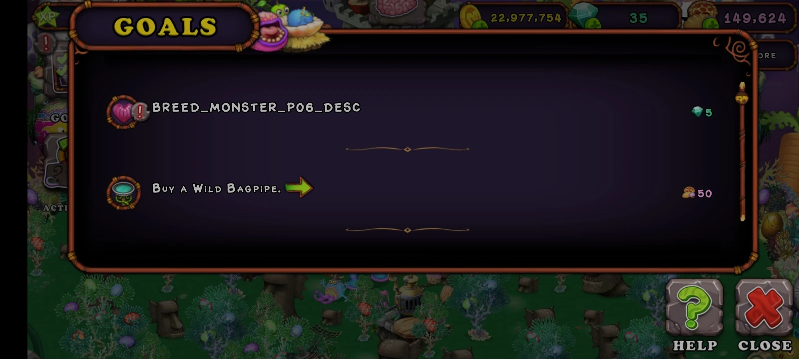 Ah yes, my favorite monster, PO6 | Fandom